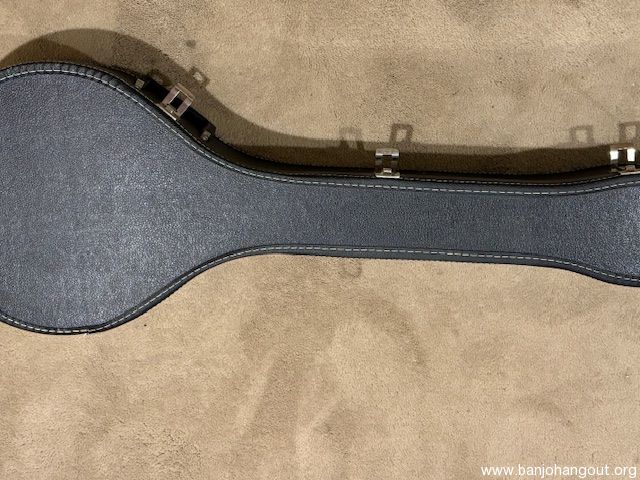 1970s Harmony Reso-Tone 5-String Open-Back Banjo - Made in USA - Used ...