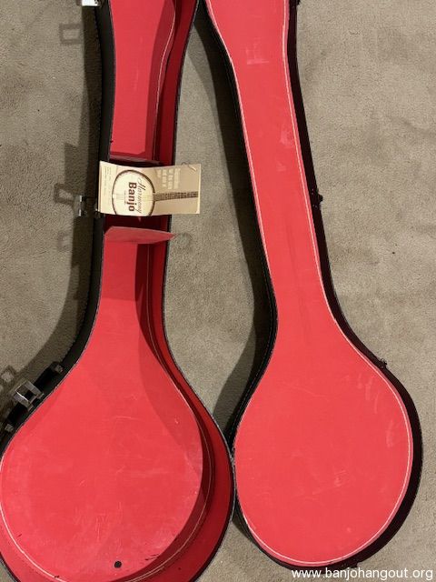 1970s Harmony Reso-Tone 5-String Open-Back Banjo - Made in USA - Used ...