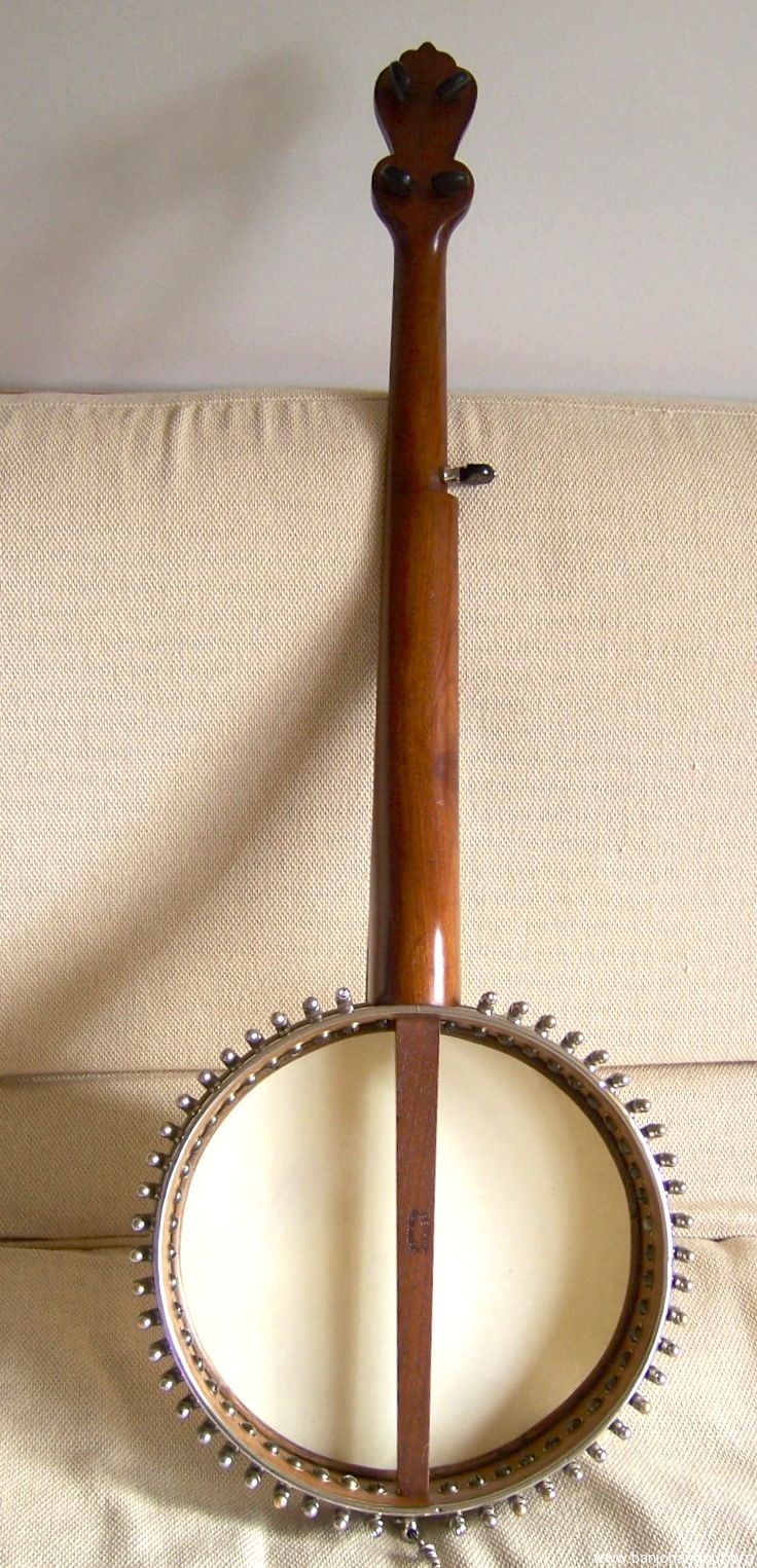 SOLD: Benary Banjo - Banjo Hangout