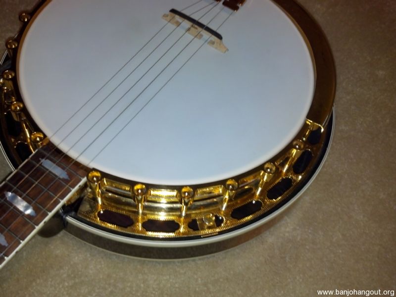 Gibson RB-18 TT - Used Banjo For Sale at BanjoBuyer.com