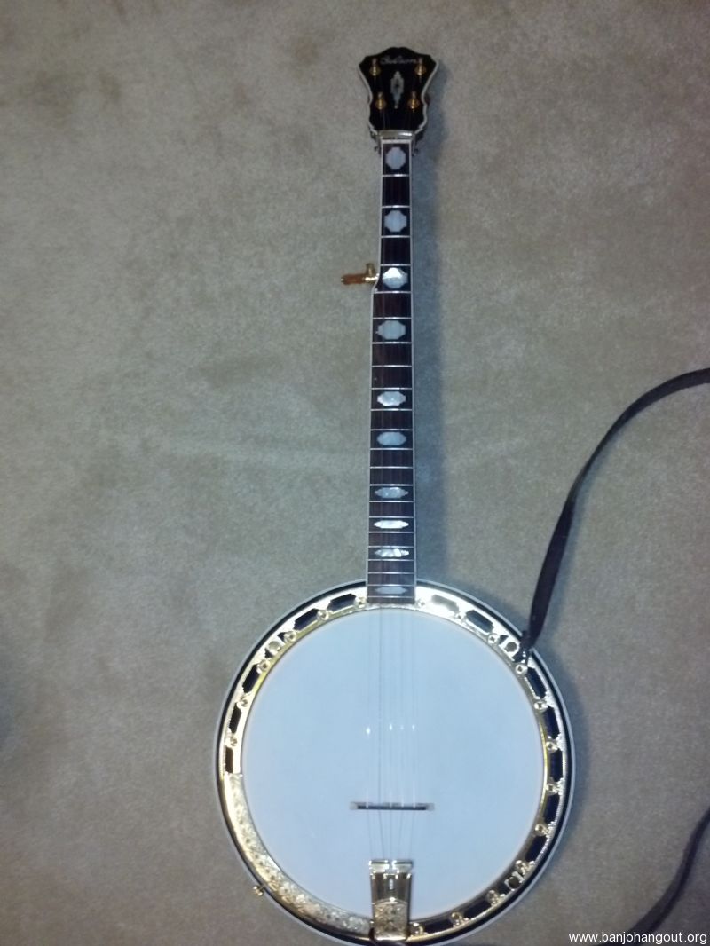 SOLD: Gibson RB-18 TT - Banjo Hangout