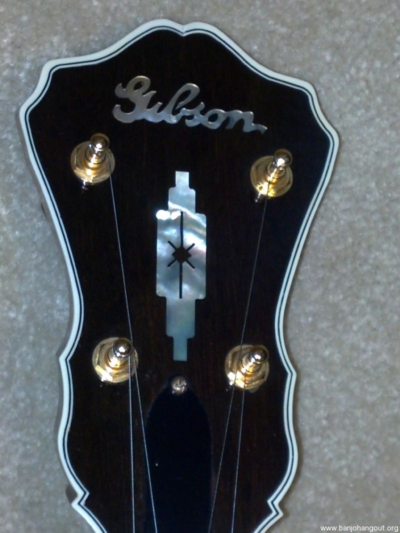 Gibson RB-18 TT - Used Banjo For Sale at BanjoBuyer.com