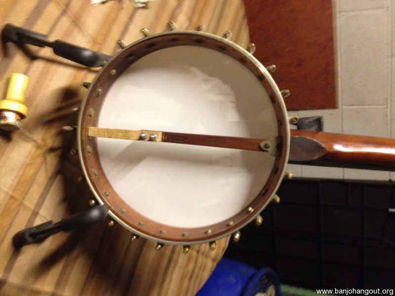 Haynes Bay State #313 Fixer Upper - Used Banjo For Sale at BanjoBuyer.com