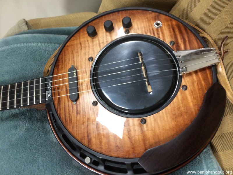 Nechville Zeus - Used Banjo For Sale at BanjoBuyer.com