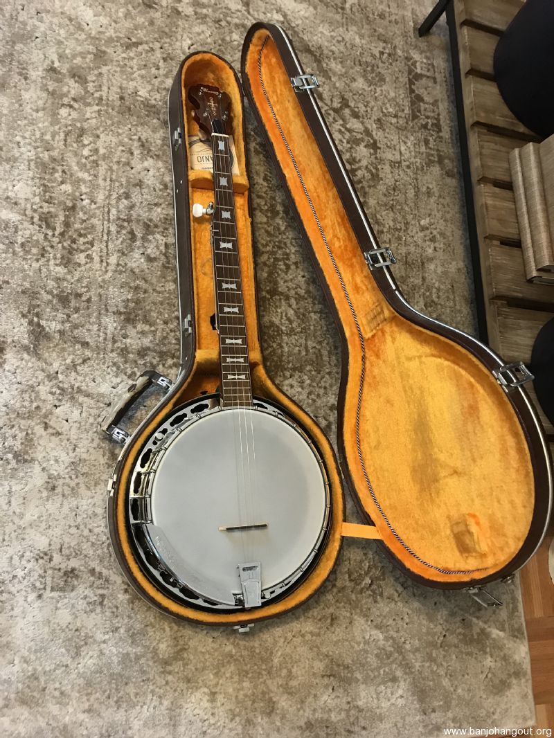 Alvarez Banjo - Used Banjo For Sale at BanjoBuyer.com