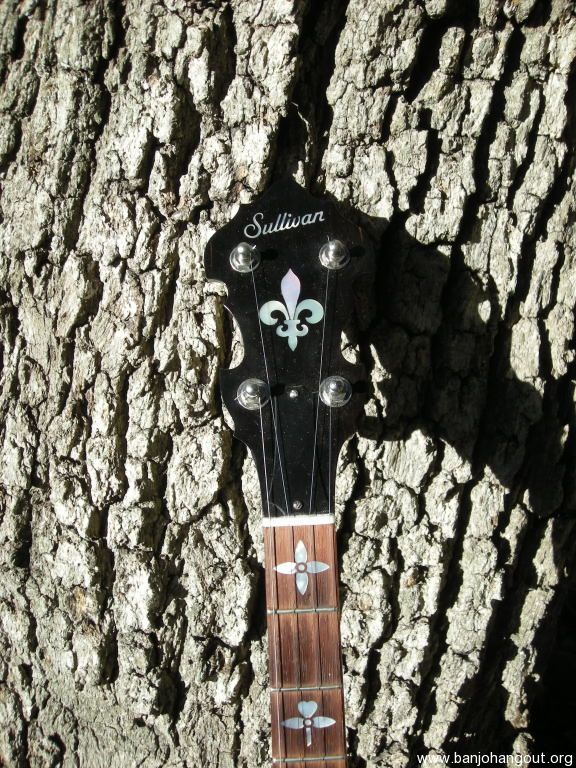 Sullivan Festival Deluxe **Sale Pending** - Used Banjo For Sale at ...