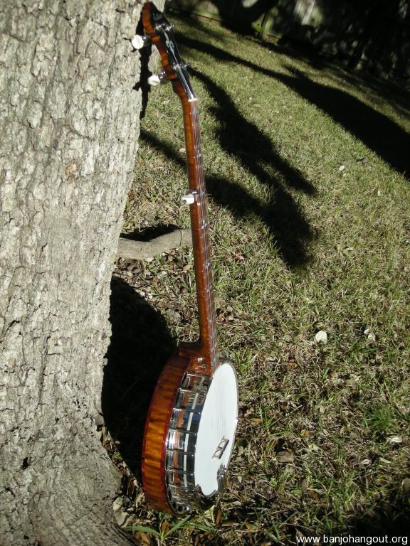 Sullivan Festival Deluxe **Sale Pending** - Used Banjo For Sale at ...