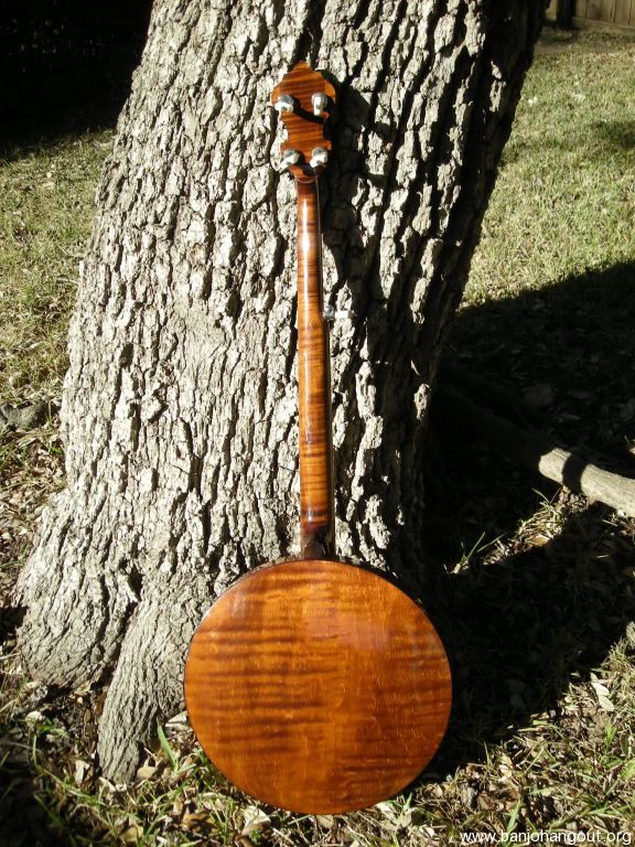 Sullivan Festival Deluxe **Sale Pending** - Used Banjo For Sale at ...