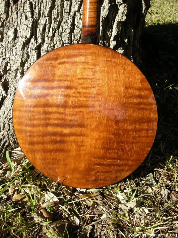 Sullivan Festival Deluxe **Sale Pending** - Used Banjo For Sale at ...