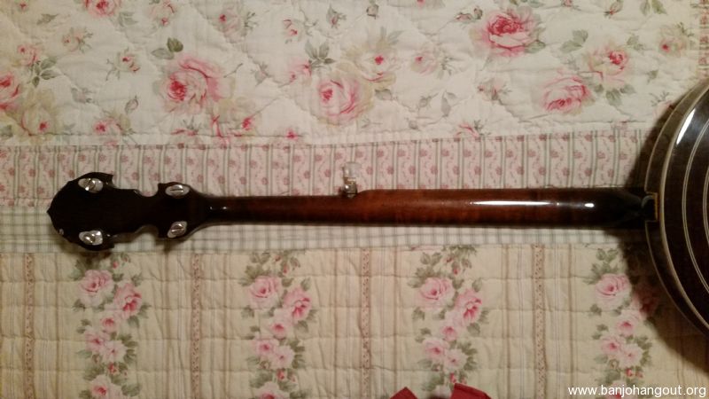 Ty Piper Imperial - PRICE REDUCED - Used Banjo For Sale at BanjoBuyer.com