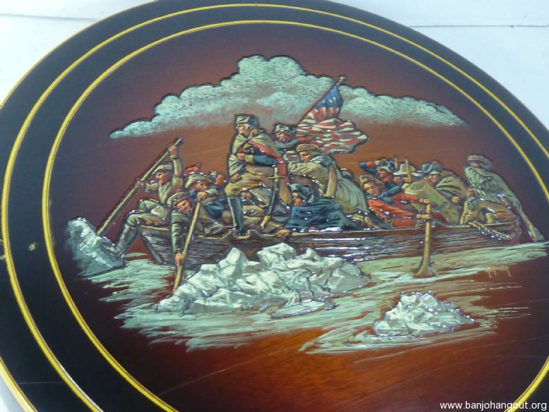 ORNATE GIBSON MASTERTONE PB-250 CUSTOM by RON RAYMER-1965 Bowtie - Used ...