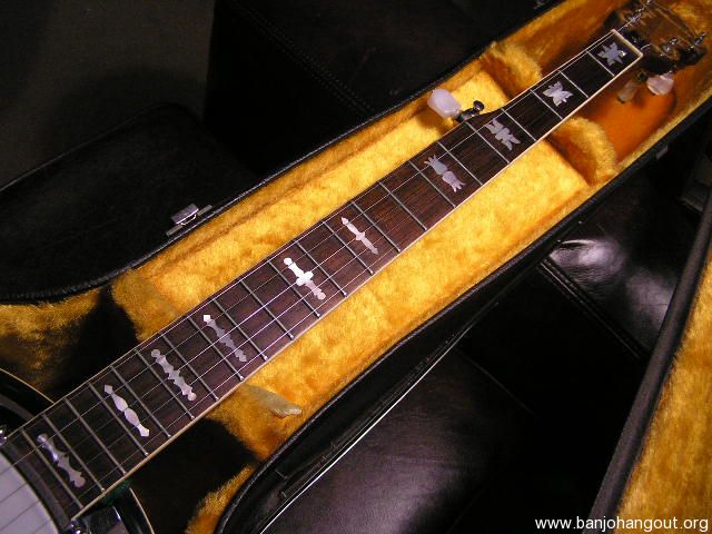 1970's/80's Japanese Morris Banjo(SOLD) - Used Banjo For Sale at ...