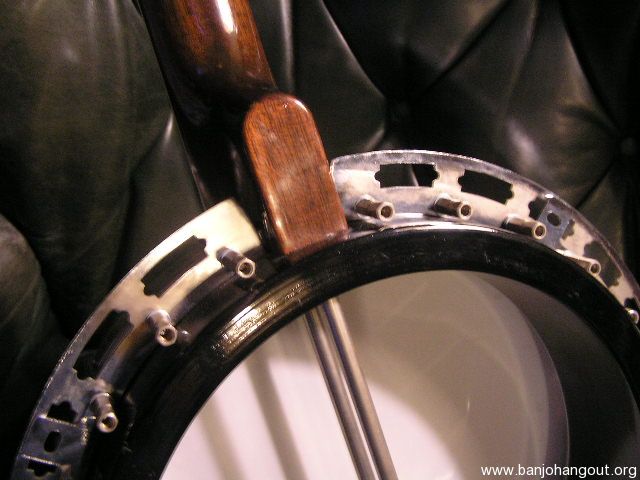 1970's/80's Japanese Morris Banjo(SOLD) - Used Banjo For Sale at ...