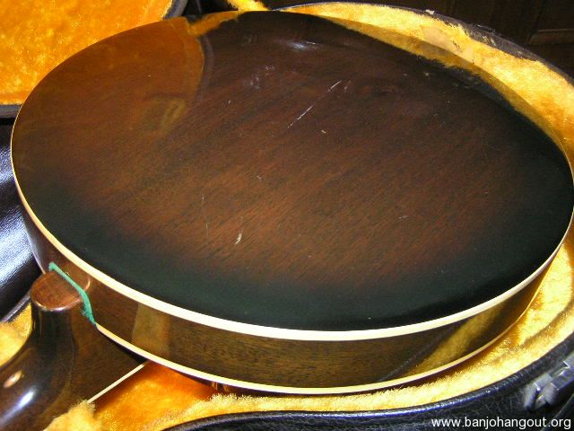 1970's/80's Japanese Morris Banjo(SOLD) - Used Banjo For Sale at ...