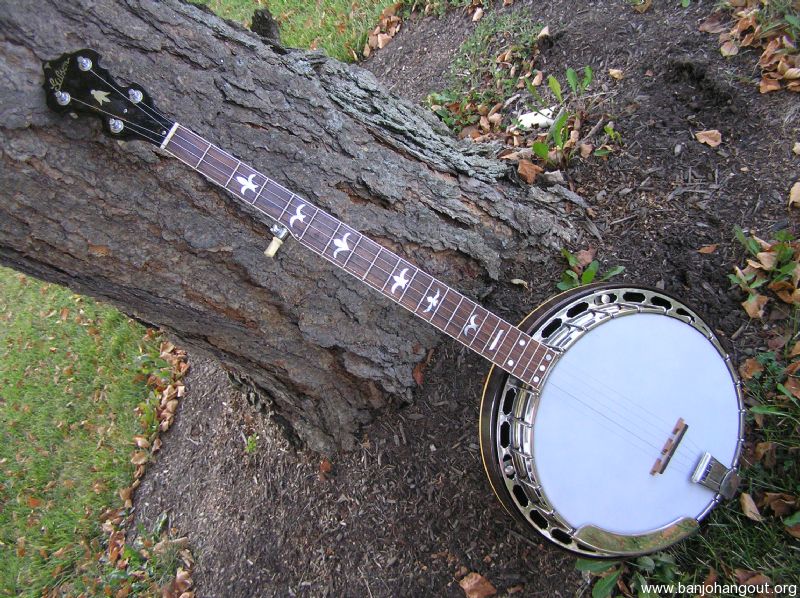 1929 Gibson TB-1 "Fat Boy" Conversion - Used Banjo For Sale at ...
