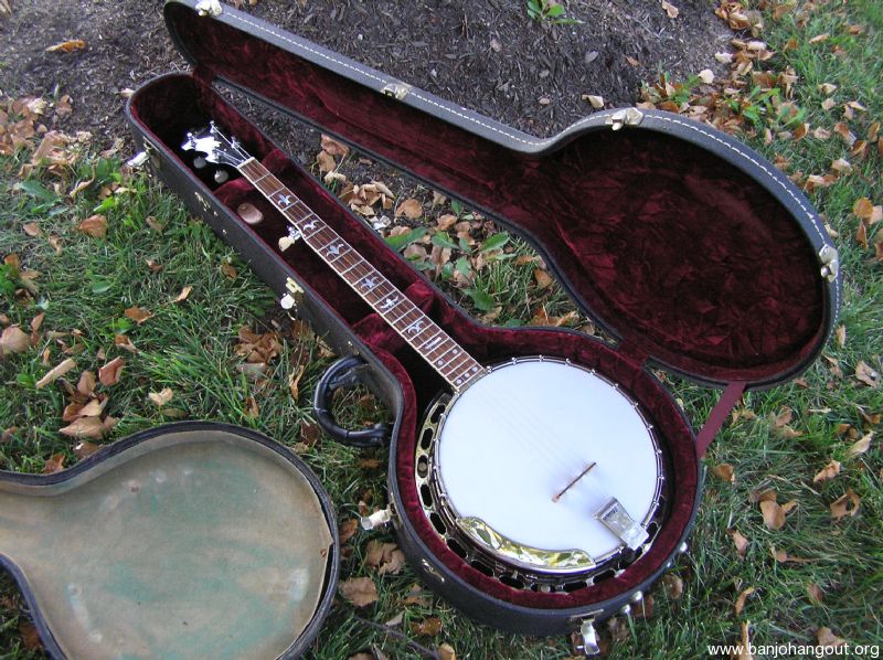 1929 Gibson TB-1 "Fat Boy" Conversion - Used Banjo For Sale at ...