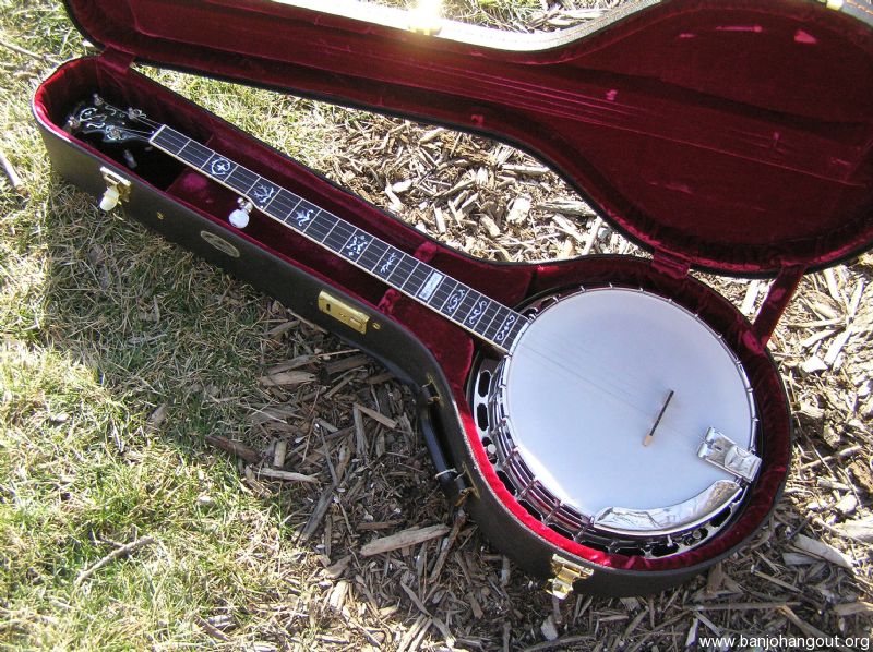 *SALE PENDING* Kentucky Mastermodel KB-3 (Gold Star GF100) Banjo - Used ...