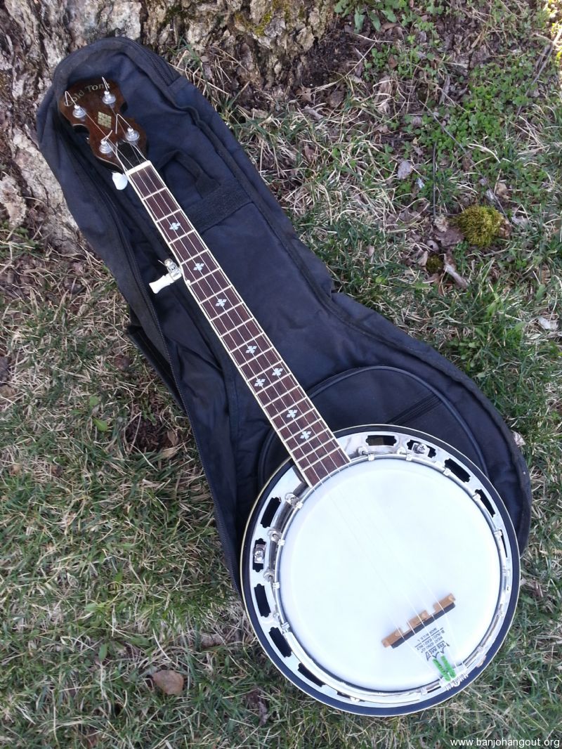 Gold Tone BG-Mini - Used Banjo For Sale at BanjoBuyer.com