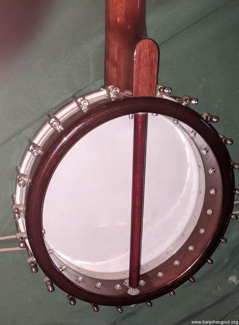 Sigma Open Back 5 String -REDUCED! - Used Banjo For Sale at BanjoBuyer.com