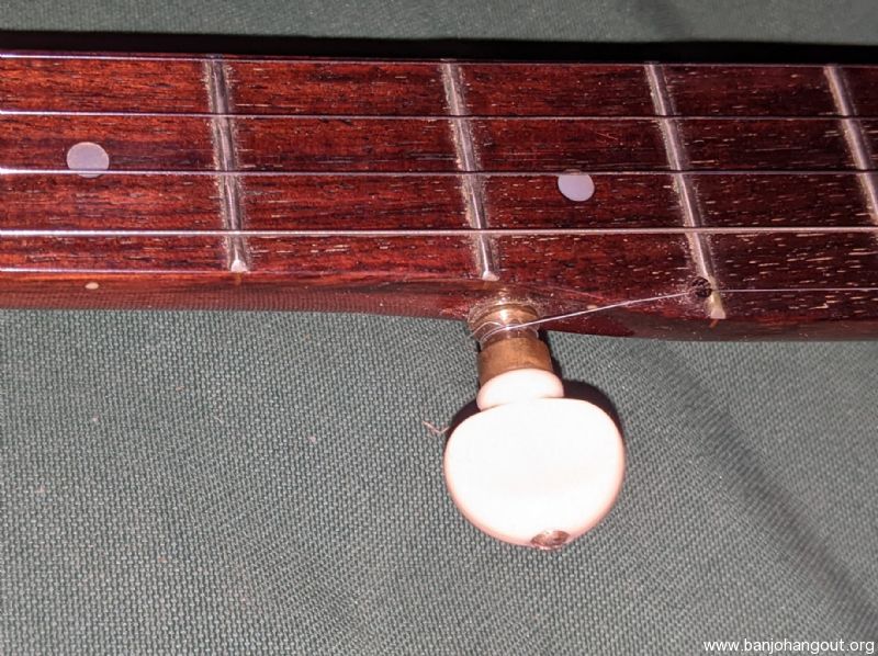 Sigma Open Back 5 String -REDUCED! - Used Banjo For Sale at BanjoBuyer.com