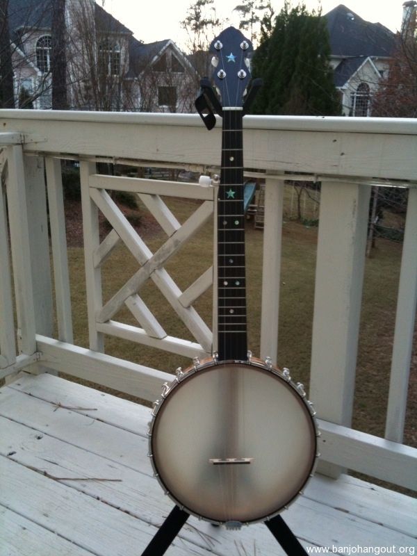 Florida banjo A scale - Used Banjo For Sale at BanjoBuyer.com