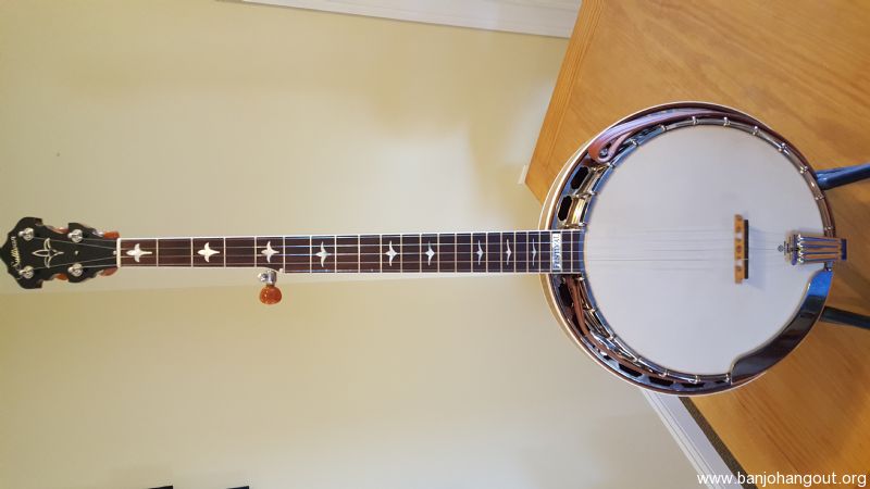 Custom Sullivan Roasted Maple Festival Banjo (sale pending) - Used ...