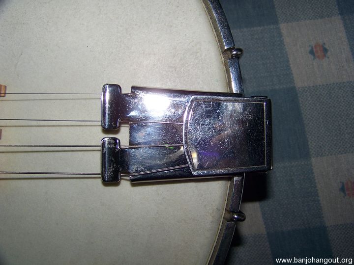 1920's Bacon - "Peerless" tenor banjo - Used Banjo For Sale from Banjo ...