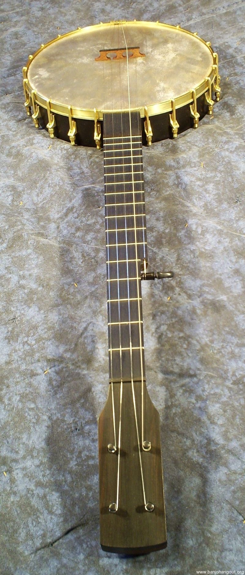 J. Mogi 5-string Openback - Used Banjo For Sale at BanjoBuyer.com