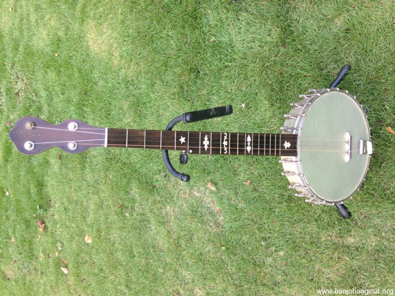Dobson 'Victor' Banjo - Used Banjo For Sale at BanjoBuyer.com