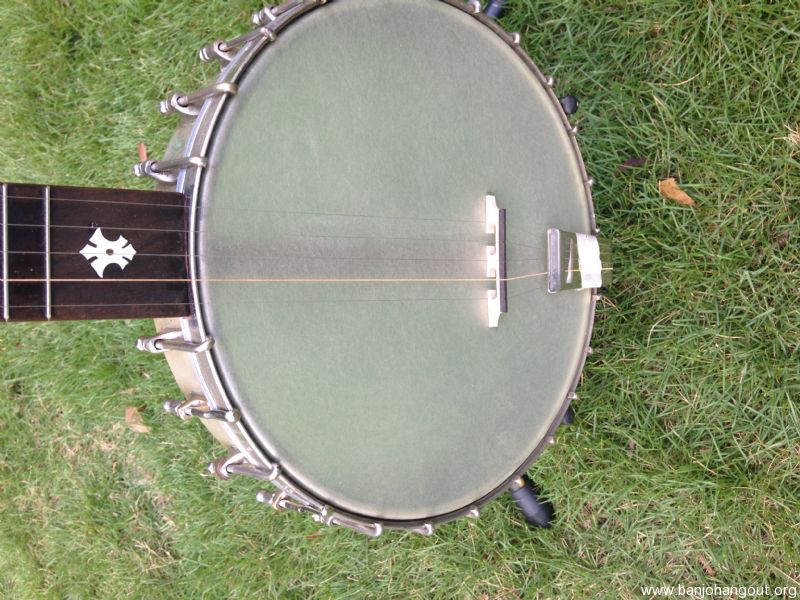 Dobson 'Victor' Banjo - Used Banjo For Sale at BanjoBuyer.com
