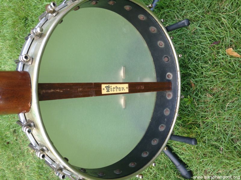 Dobson 'Victor' Banjo - Used Banjo For Sale at BanjoBuyer.com