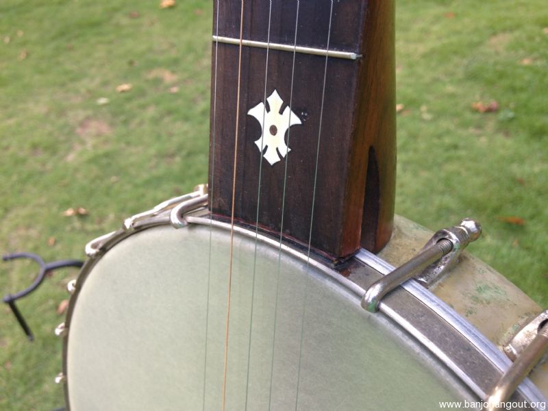 Dobson 'Victor' Banjo - Used Banjo For Sale at BanjoBuyer.com