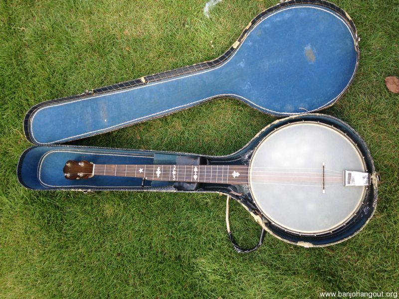 Dobson 'Victor' Banjo - Used Banjo For Sale at BanjoBuyer.com