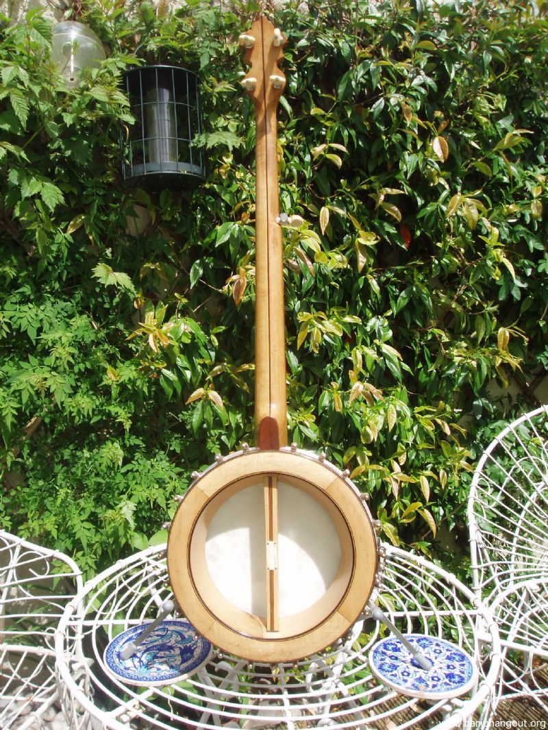 BAILEY INTERNAL RESONATOR IN UK ------- SOLD ------- - Used Banjo For ...