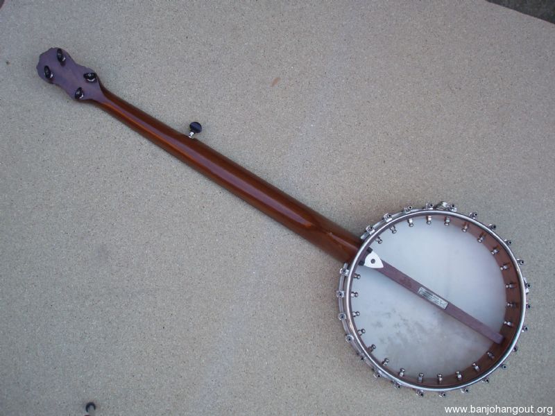 CLIFFORD ESSEX CE SPECIAL 5 STRING ----------- SOLD - Used Banjo For ...