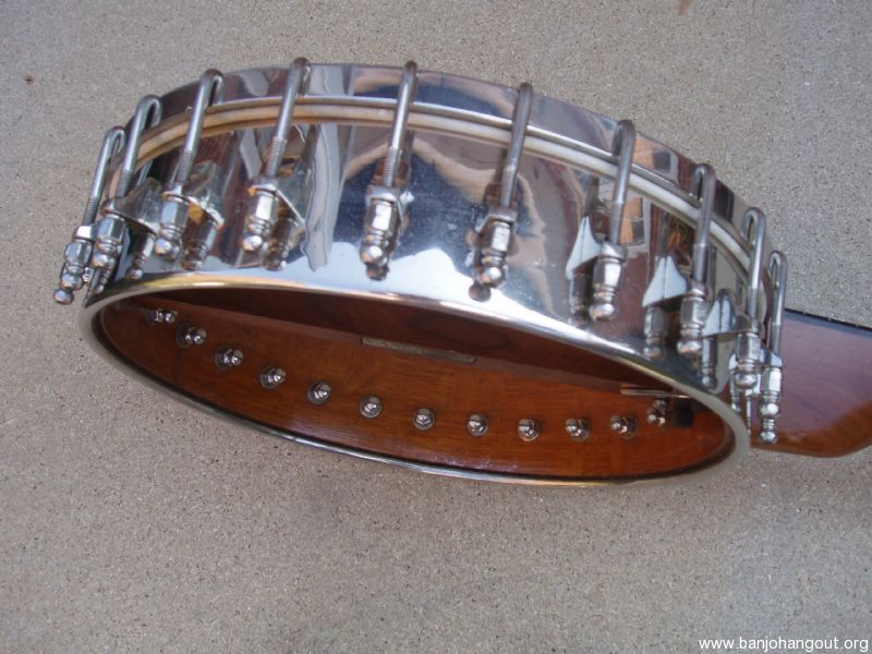 CLIFFORD ESSEX CE SPECIAL 5 STRING ----------- SOLD - Used Banjo For ...