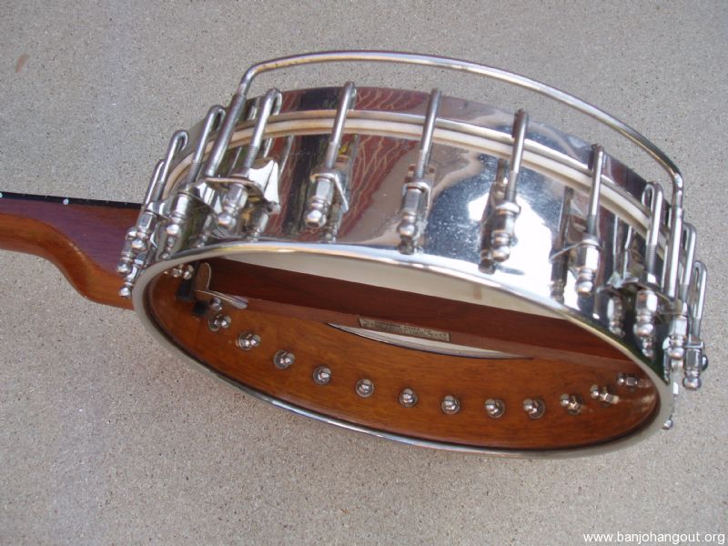 CLIFFORD ESSEX CE SPECIAL 5 STRING ----------- SOLD - Used Banjo For ...