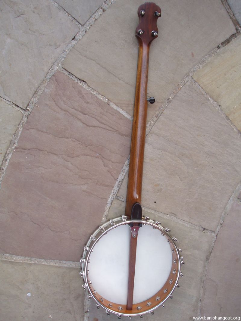 CLASSIC ENGLISH BANJO------- SOLD-------SOLD------SOLD - Used Banjo For ...