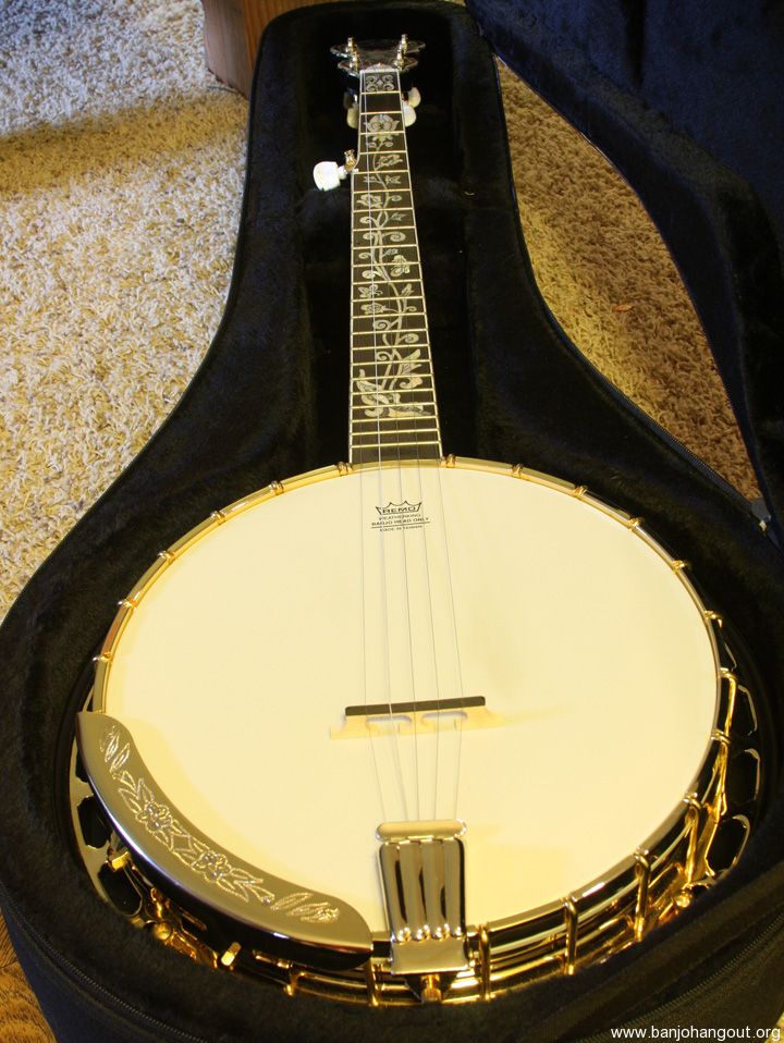 Review morgan monroe banjo - firmver