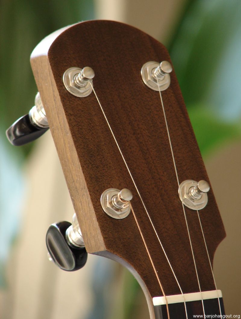 Enoch Tradesman with JDBalch 4-Star Goat Skin Head - Used Banjo For ...