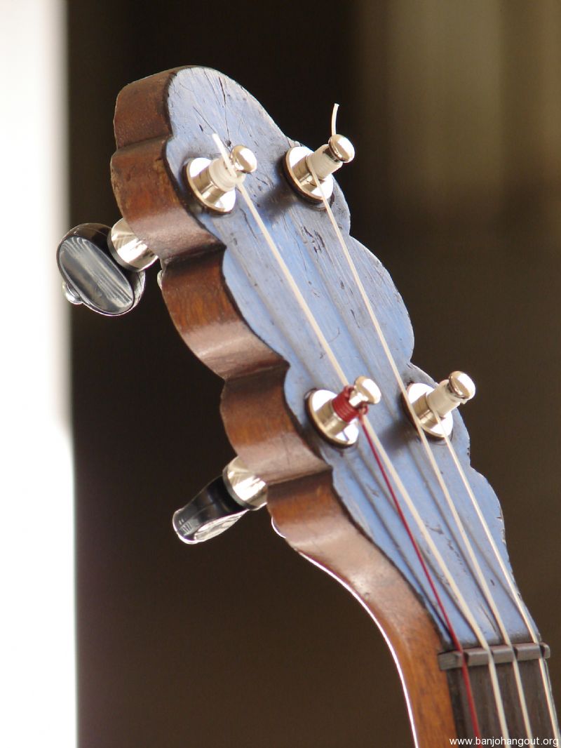 For Sale - Buckbee Pony Banjo