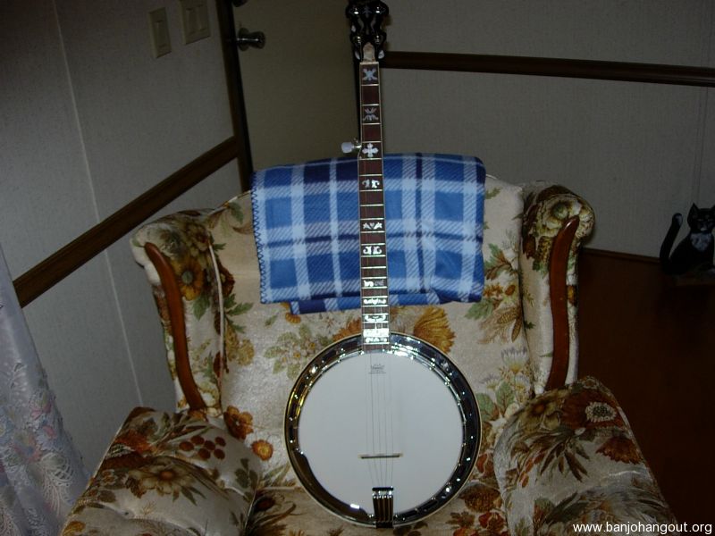 Gibson Mastertone ** Flying Eagle Inlay ** COPY ***** Sale Pending ...