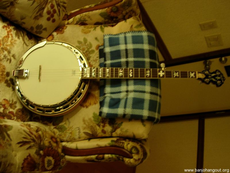 Gibson Mastertone ** Flying Eagle Inlay ** COPY ***** Sale Pending ...