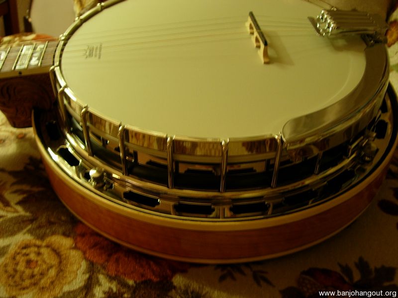 Gibson Mastertone ** Flying Eagle Inlay ** COPY ***** Sale Pending ...