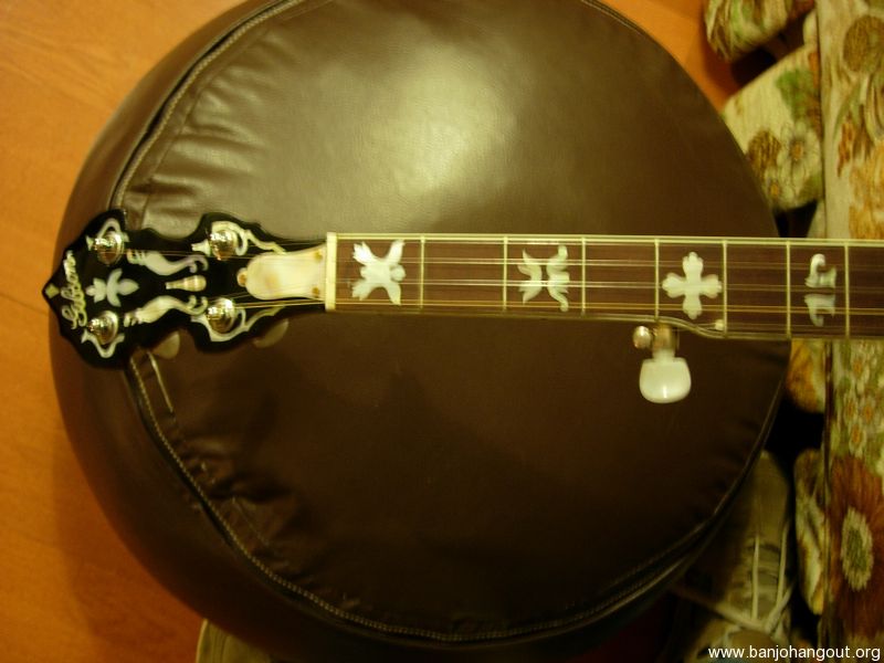 Gibson Mastertone ** Flying Eagle Inlay ** COPY ***** Sale Pending ...