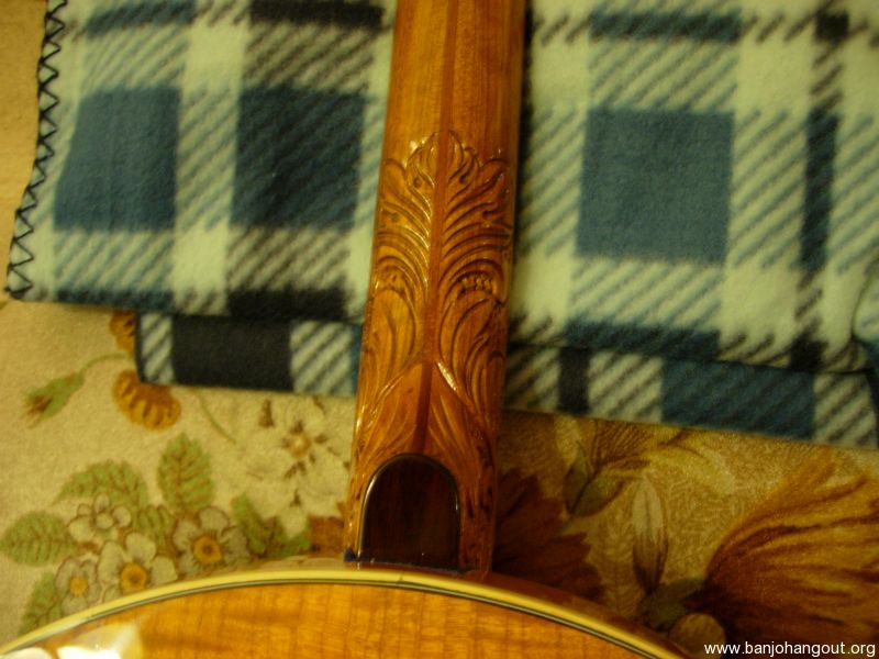 Gibson Mastertone ** Flying Eagle Inlay ** COPY ***** Sale Pending ...