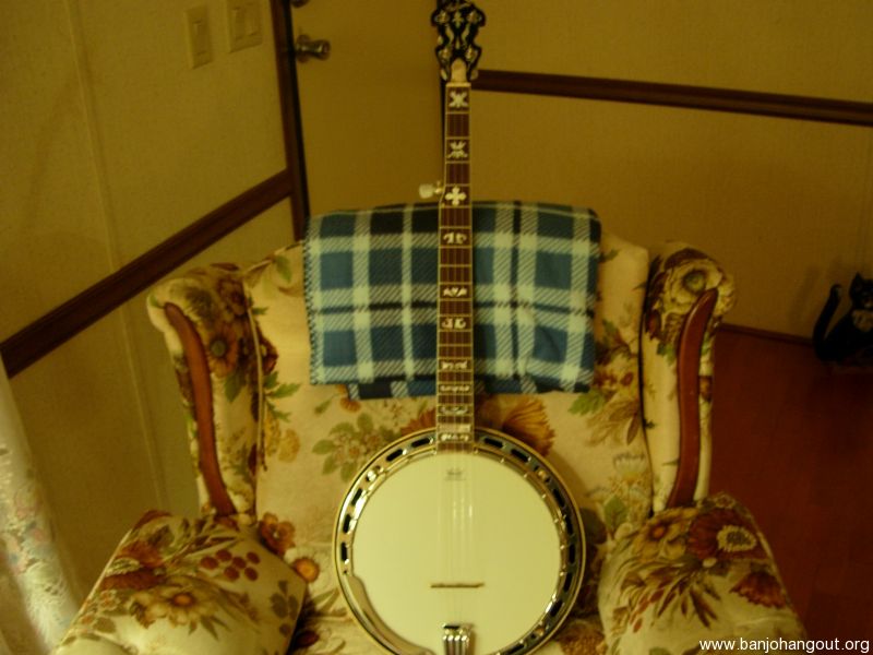 Gibson Mastertone ** Flying Eagle Inlay ** COPY ***** Sale Pending ...