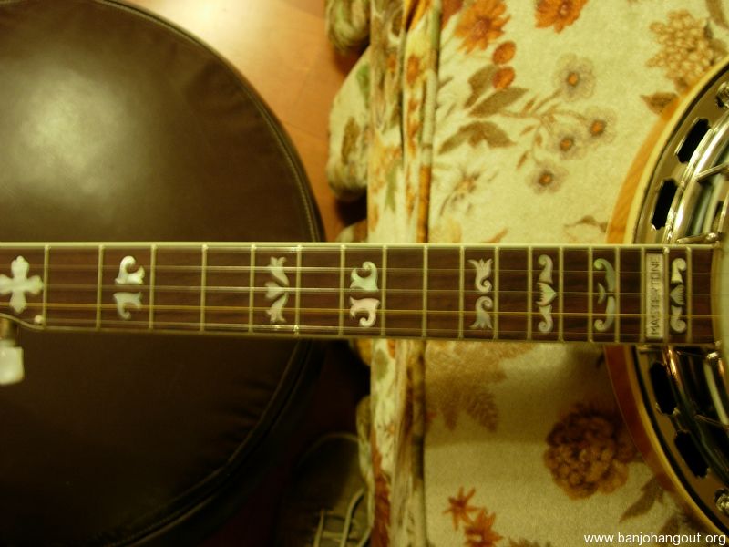 Gibson Mastertone ** Flying Eagle Inlay ** COPY ***** Sale Pending ...