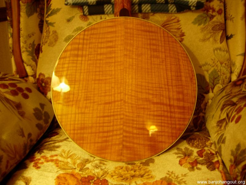 Gibson Mastertone ** Flying Eagle Inlay ** COPY ***** Sale Pending ...