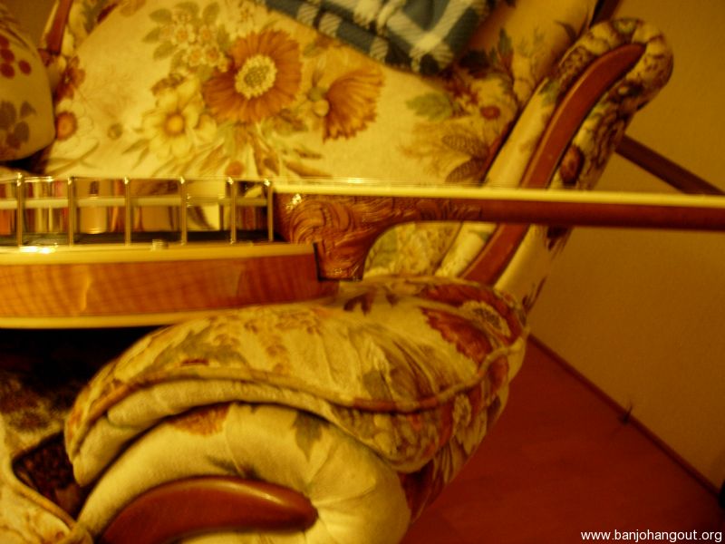 Gibson Mastertone ** Flying Eagle Inlay ** COPY ***** Sale Pending ...